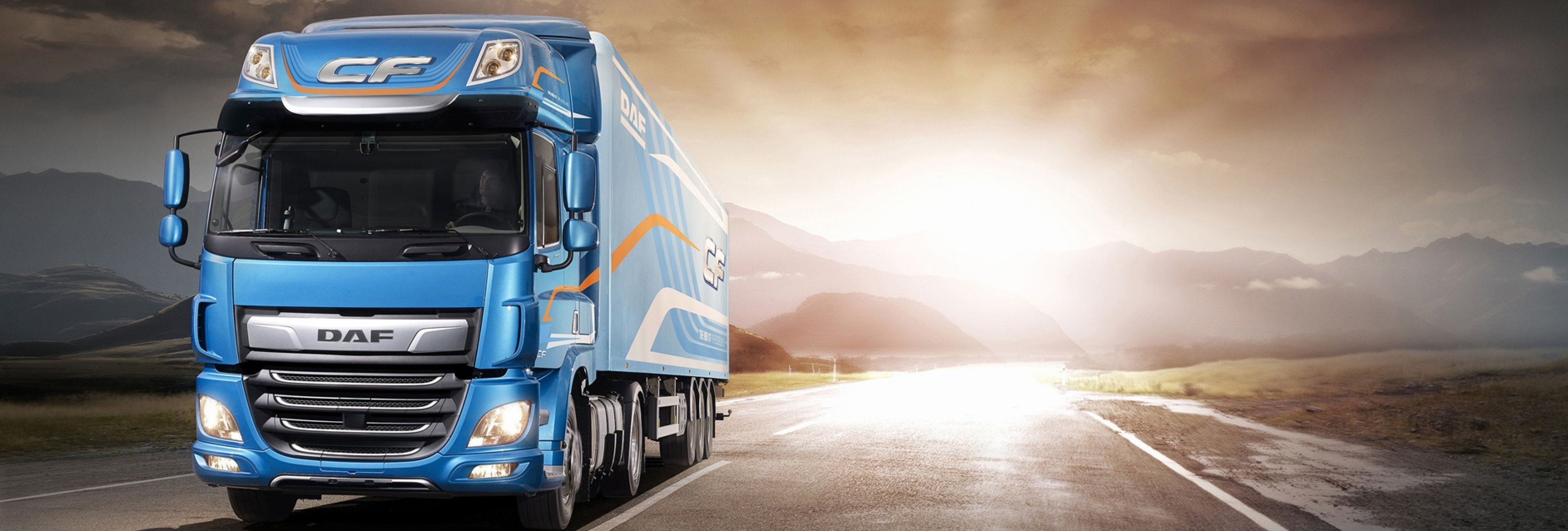 DAF CF | DAF Trucks | Truck Servicing | Truck Parts